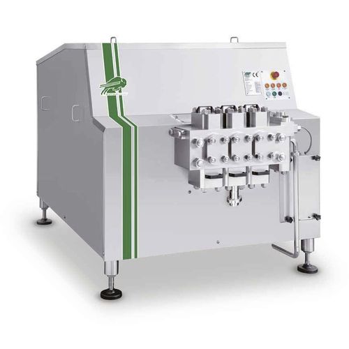 Plunger pump - GD Process Design, LLC - for food products / electric ...