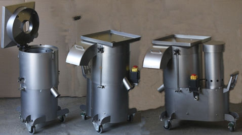 Egg centrifuge - UDTJ series - Dion Engineering - on casters / vertical / top-loading