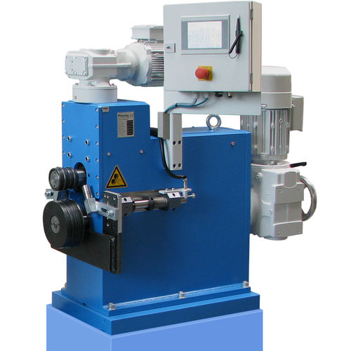 Automatic flanging machine - SME 160/200 - Peter Prinzing GmbH ...