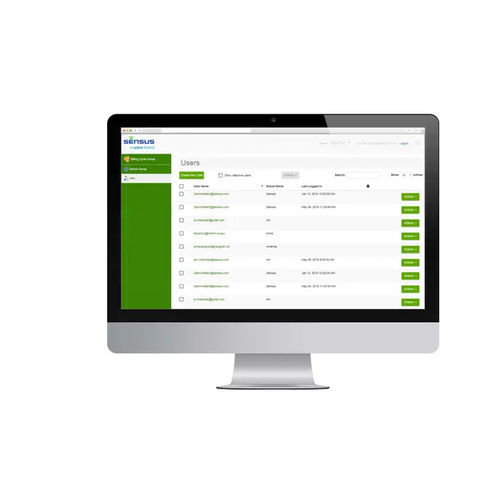 Control software - Alcon - cloud-based