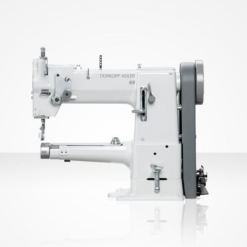 Cylinder arm sewing machine - 69 - Dürkopp Adler AG - lockstitch ...