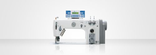 Double chain stitch sewing machine - 17 series - Dürkopp Adler AG ...