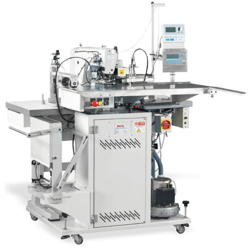 Front placket sewing machine - MA 06 - Maicaitalia - button / fixed ...