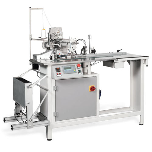 Front placket sewing machine - MCD - Maicaitalia - single-needle ...