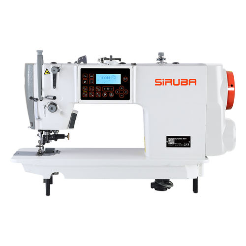 Lockstitch sewing machine - DL7200C-RM1 - Siruba Latin America, Inc ...