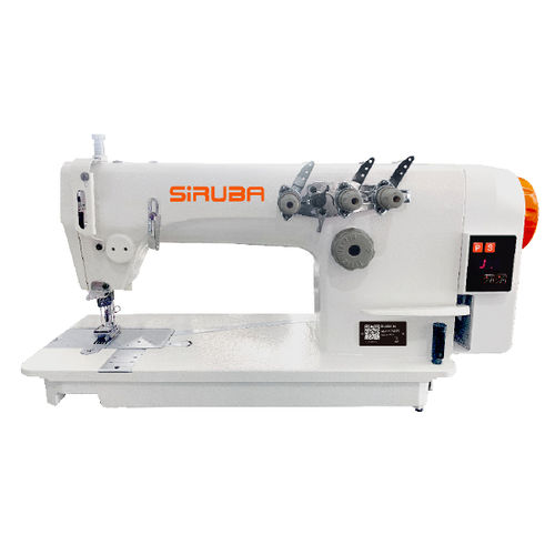 Lockstitch sewing machine - DL3880 - Siruba Latin America, Inc - chain ...