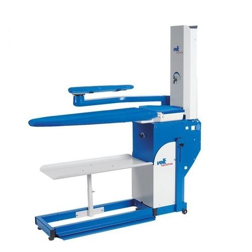 Universal ironing table - Varioline S/S+B - VEIT - blowing / suction ...
