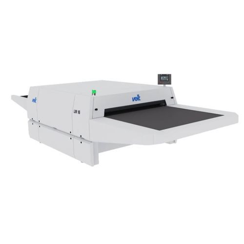 Fabric laminating machine - LM series - VEIT