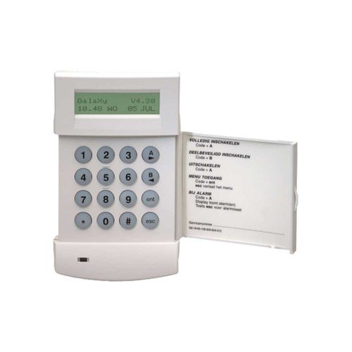 Control Module Mod Intrusion Vauban Systems