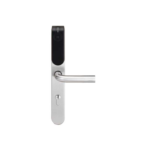 Electronic lock - E100 - Vauban Systems - for door