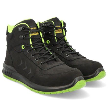 Waterproof safety shoes - 9-088 - DEMAR - anti-static / leather / S3