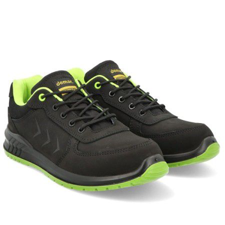 Anti-slip safety shoes - 9-087 - DEMAR - anti-cut / anti-static / leather