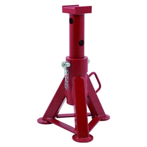 20 tons axle stand - AS20-048 - Cattini Oleopneumatica - pin / automotive