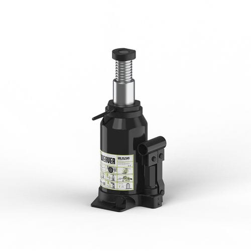 Bottle jack - WBJ-152349 - Cattini Oleopneumatica - hydraulic / 15 tons ...