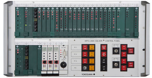 Safety system - ProSafe-SLS - YOKOGAWA Europe