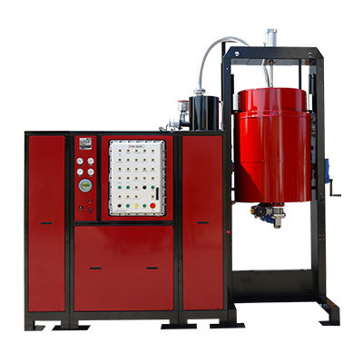 Solvent distiller - DQ 600 - FORMECO S.R.L. - automatic