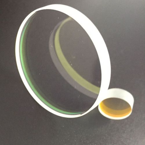 Round optical window - Changchun Yutai Optics Co., Ltd. - borosilicate