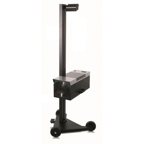 Headlight aimer - HL26 DL2 - SPIN s.r.l.