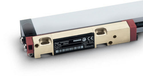 Absolute linear encoder - M series - Fagor Automation - optical / sealed