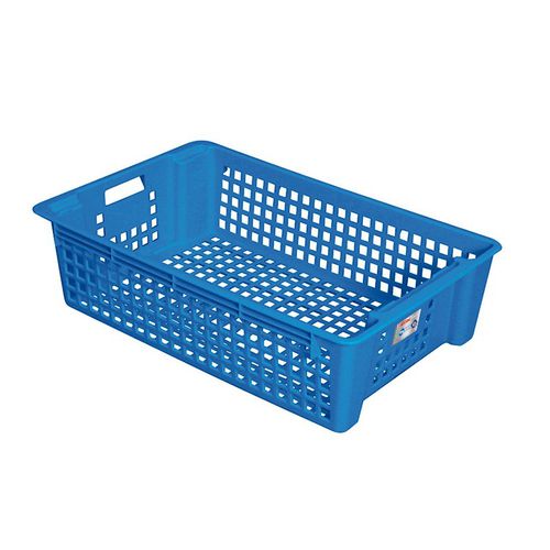 HDPE crate - G156790 - GILAC PROFESIONNEL - laboratory / stacking ...
