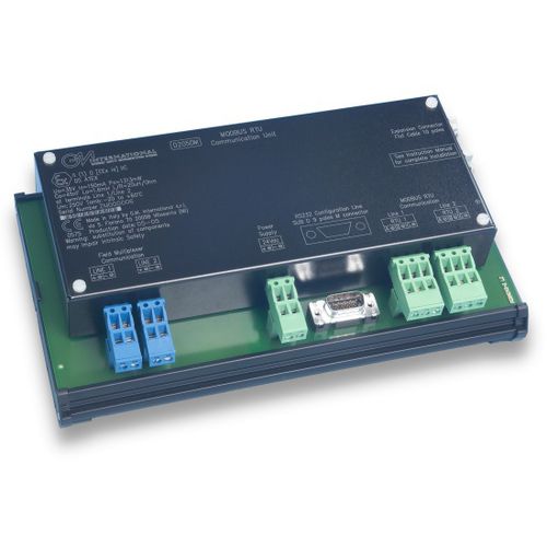 RS-485 power supply unit - D2050M - GM International srl - digital