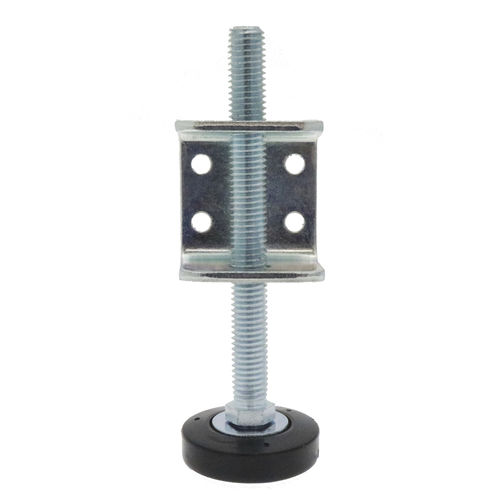 Machine foot - SET series - Vital Parts ltd - metal / adjustable