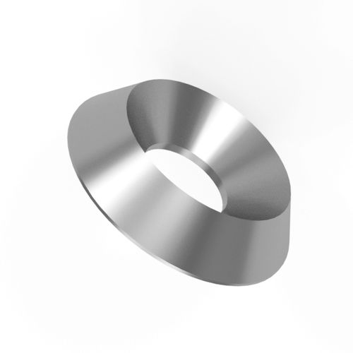 Locking washer - FWSO-M series - Vital Parts ltd - recessed / flat / stainless steel