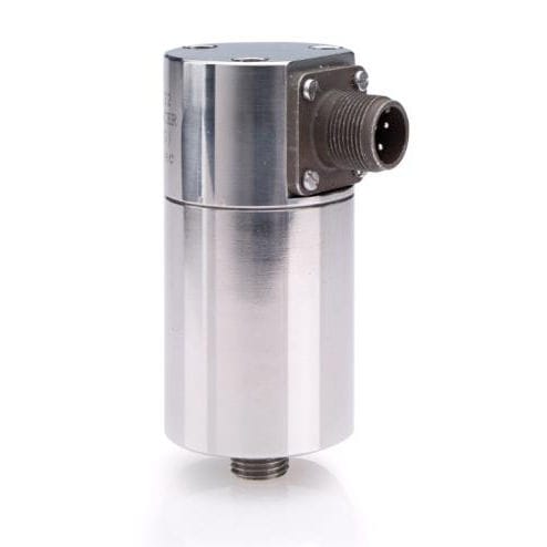 Loop-powered vibration velocity sensor - VEL-GDC series - SENSONICS LTD ...