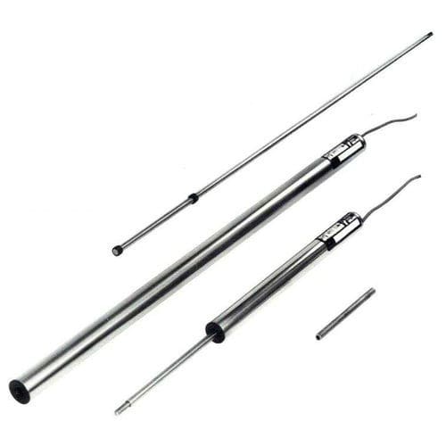 DC LVDT displacement transducer - DE series - SENSONICS LTD - linear / non-contact / DC output