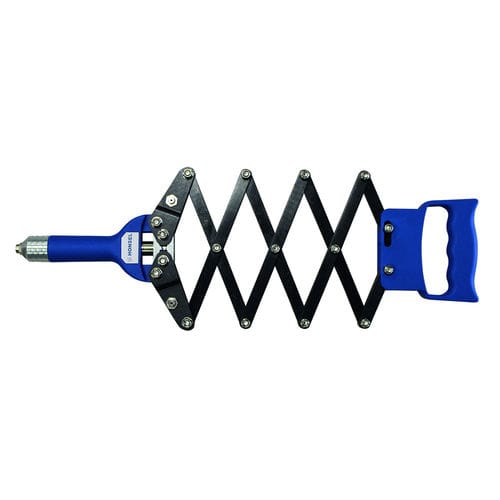 Manual hand riveter - BZ 58 - HONSEL-Group - for blind rivets / lazy tong