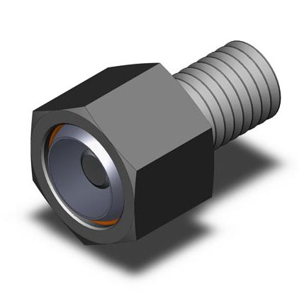 Self-aligning pad - MBUH-10015 - Fairlane Products