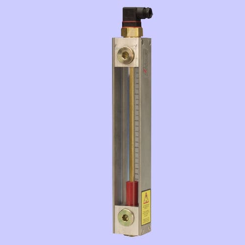 Liquid level indicator - NS 1 AM - Bühler Technologies - for tanks ...