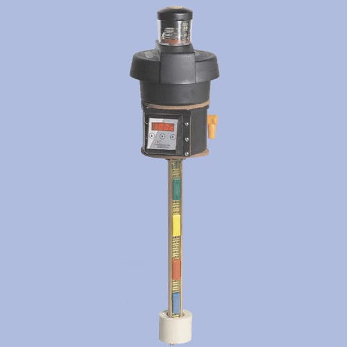 Magnetic float level switch - NV 74 - Bühler Technologies - for oil ...