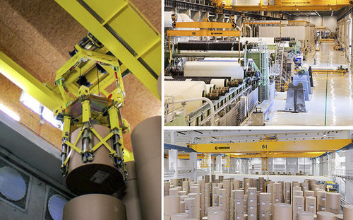 Custom-made overhead travelling crane - Eurocrane(China)Co.,Ltd ...