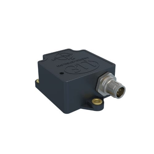 2-axis tilt sensor - INC5502D-360/90-P-S-I - Micro-Hybrid Electronic ...