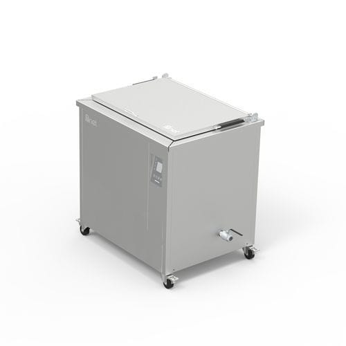 Ultrasonic cleaning machine - filnet ultrasonic b300 - Teinnova Tecai ...
