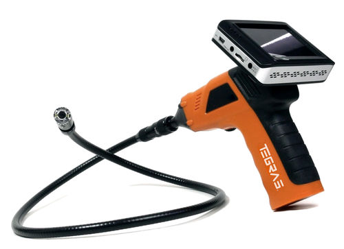 Camera inspection system - visionano - Teinnova Tecai Innova SL - video ...