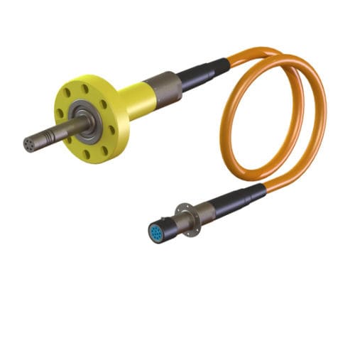 Modbus temperature sensor - PT10-C1 - Teledyne Marine - process / water ...