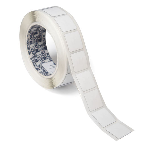RFID label - Brady EMEA - identification / thermal transfer / adhesive