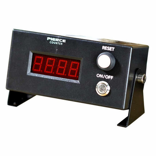 Pulse counter - PSDCK - Pierce Arrow Inc. - digital / manual / outdoor