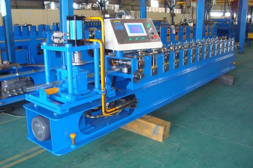 C profile roll forming machine - AMECO INDUSTRIAL JOINT STOCK COMPANY ...
