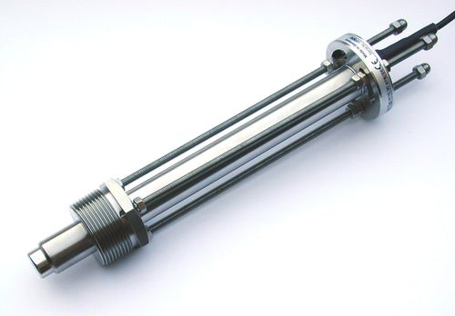 Calorimetric flow sensor - 4115.30 sm - weber Sensors GmbH - for ...