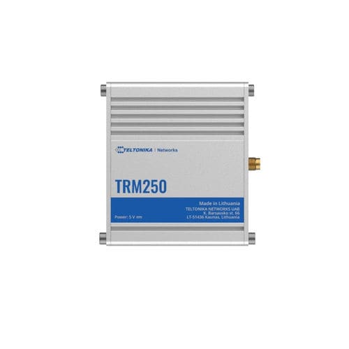 Cellular modem - TRM250 - TELTONIKA SAS - internet / USB / LTE Cat M1