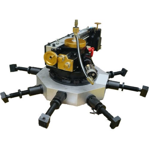 Flange facing tool - TTFF series - TRITORC INC