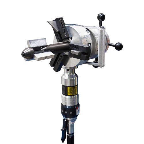 Pneumatic beveling machine - TTID series - TRITORC INC - electric ...