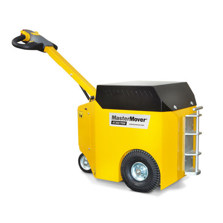 Electric tugger-pusher - AT300 TOW - Whitech srl