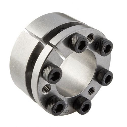 Expandible axle coupling - MAV 1062 - MAV - rigid / self-centering / flange
