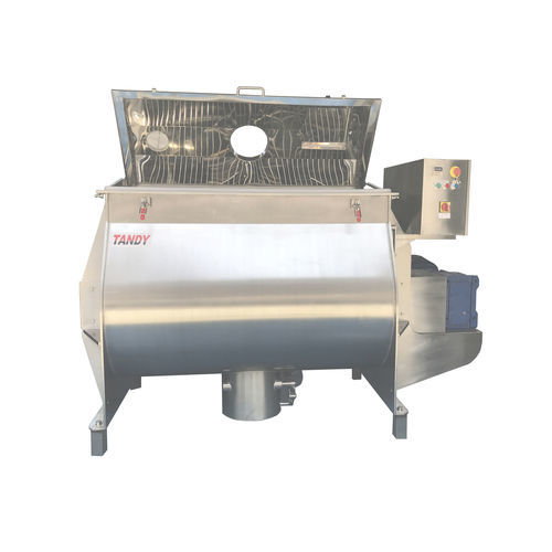 Paddle mixer - TDL series - Shanghai Tandy Machinery Manufacturing Co ...