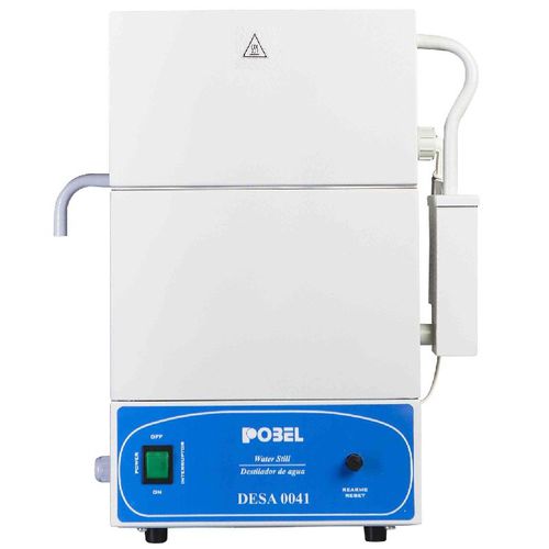 Water distillation unit - DESSA - NOVETAL - automatic