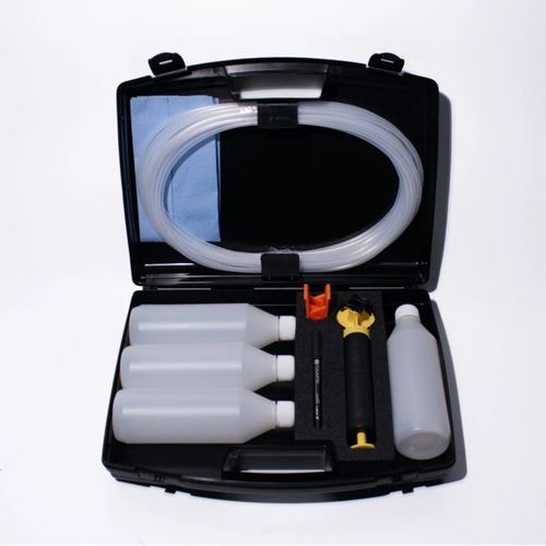 Liquid sampling kit - IDE-60109 - NOVETAL